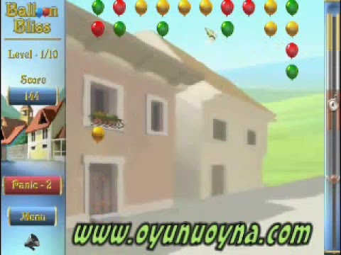 balon patlatma oyunları www.oyunuoyna.com