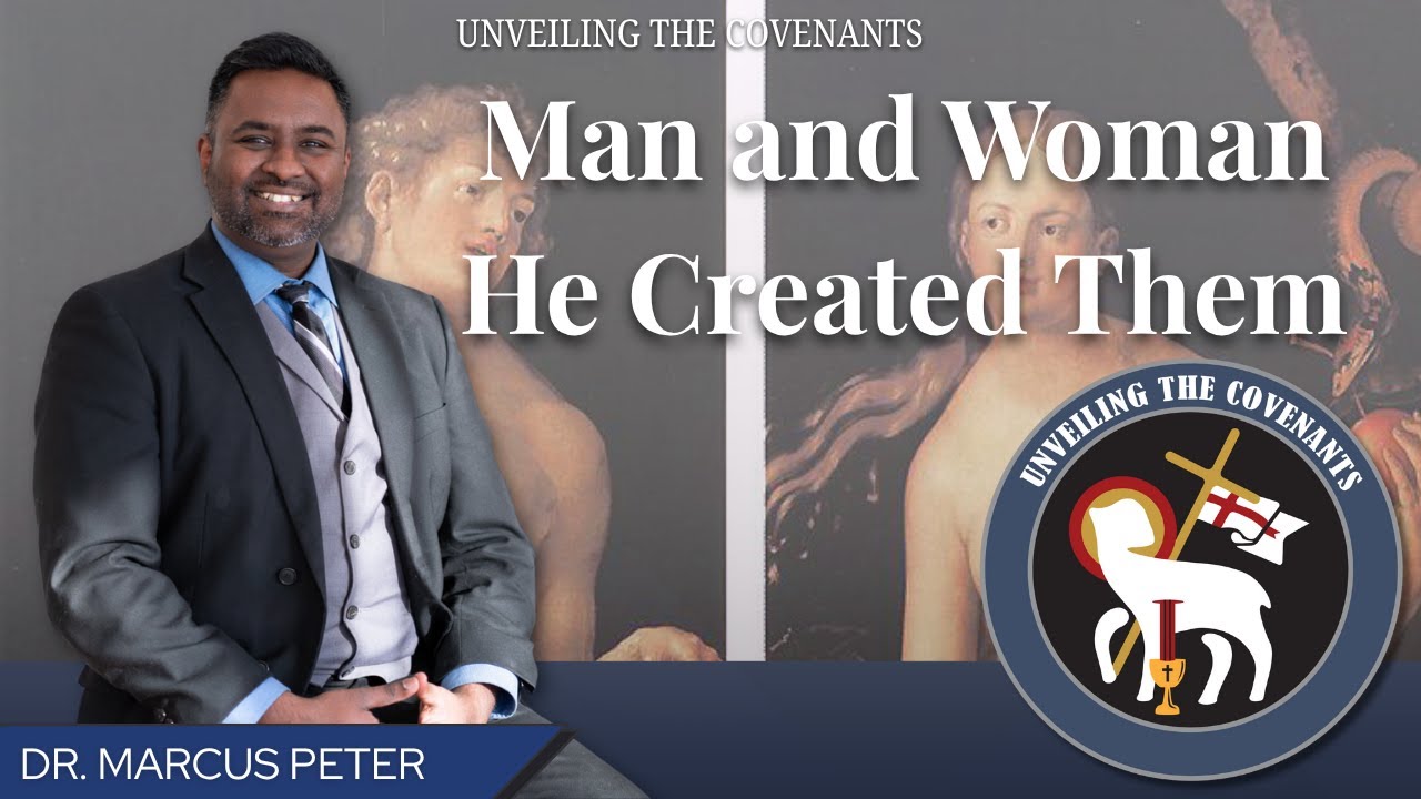 Man and Woman He Created Them - YouTube