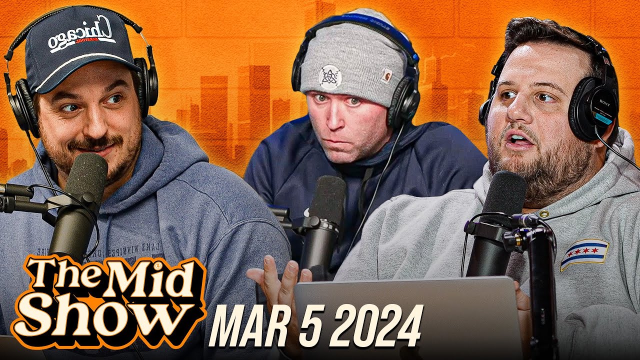 Stop Changing College Sports Conferences | The Mid Show Ep # 105 - YouTube