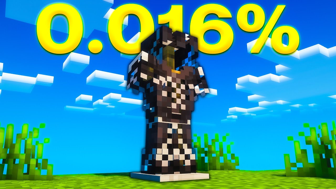 Tein HARVINAISEN Armorin Minecraft Hardcoressa! - YouTube