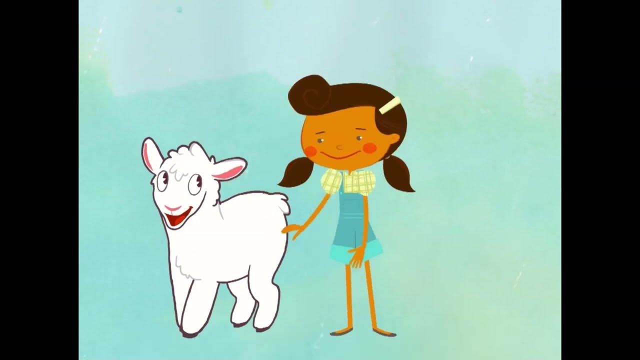 Super Simple Songs Mary Had A Little Lamb (2005 Version) - YouTube