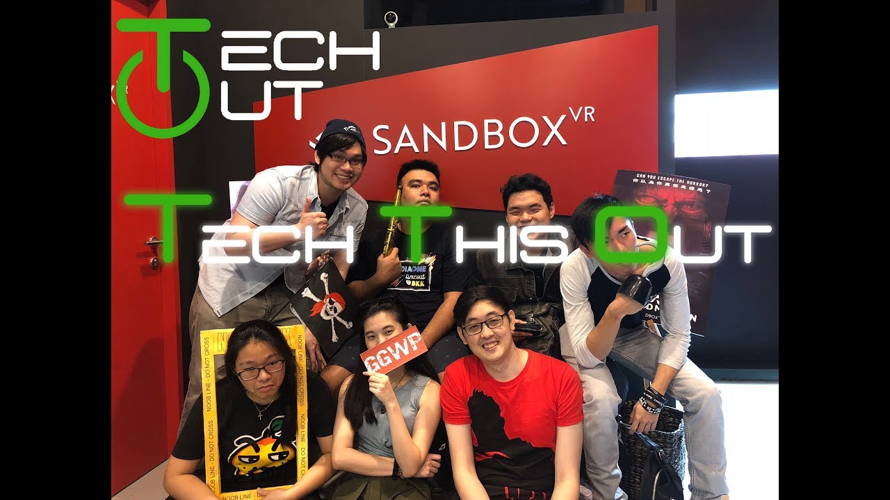 Tech This Out! Sandbox VR Singapore - Hyper Reality now a reality ...