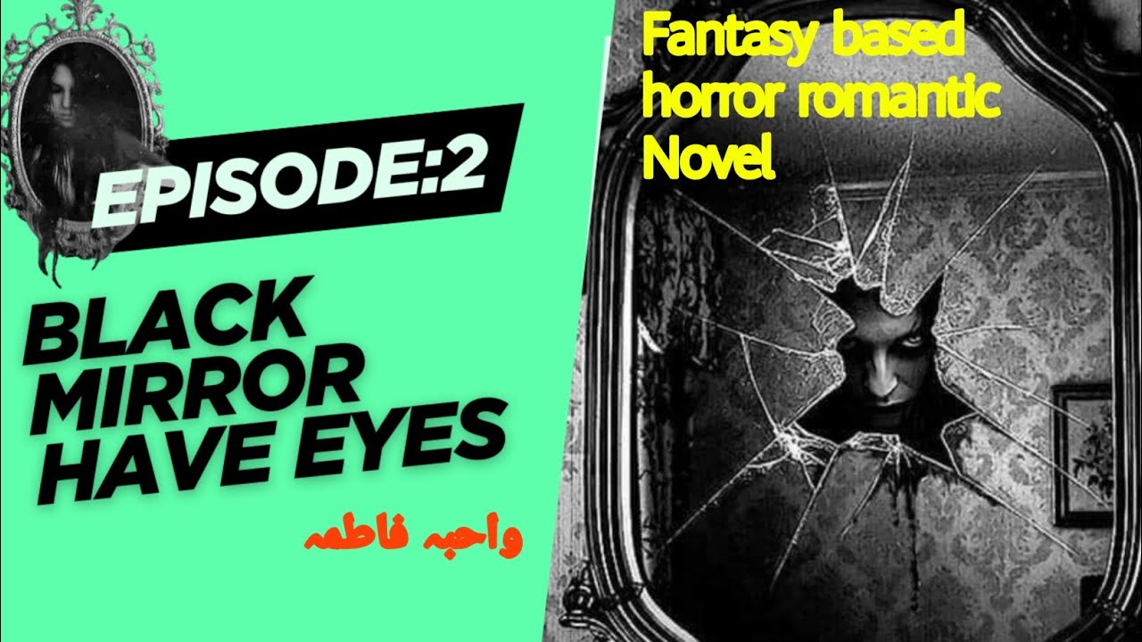 How raaj convence washa? ||Episode 2||Black mirror have eyes season 1 ...