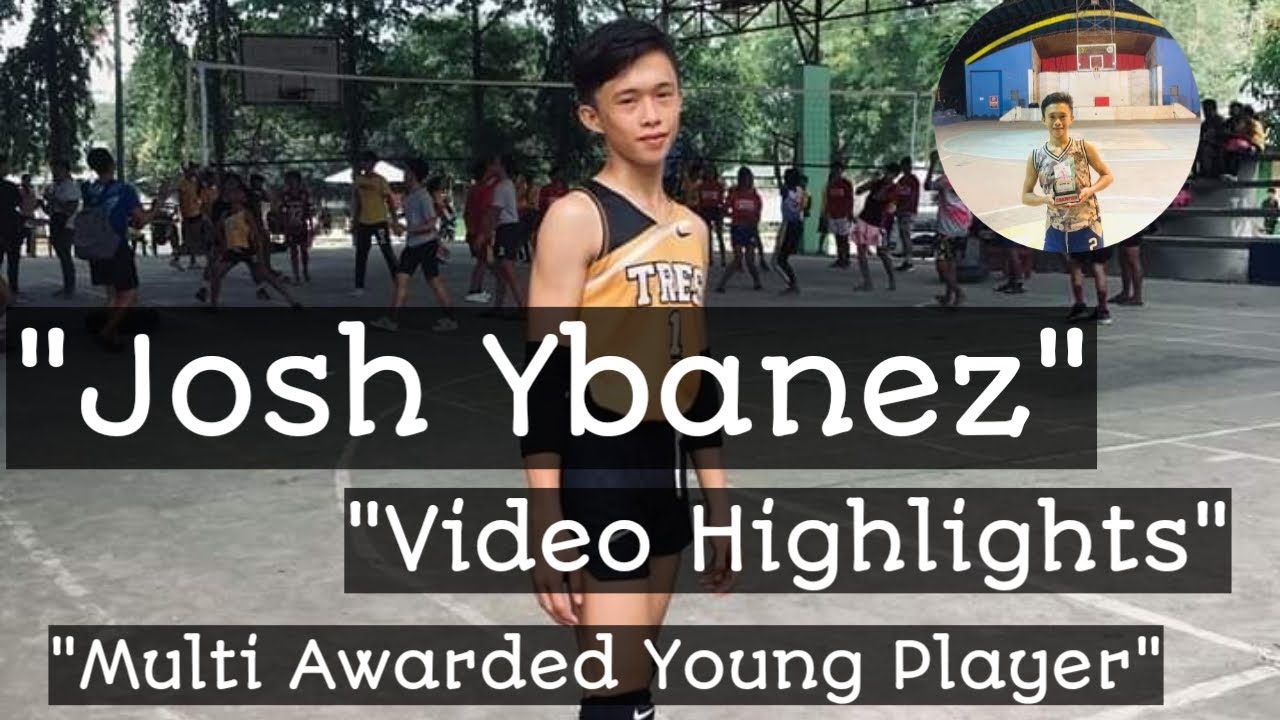 Josh Ybañez | Multi Awarded young player | - YouTube
