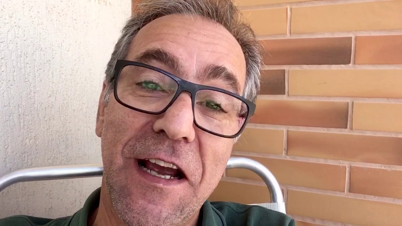 John Armless e a Política. 28/04/2020. - YouTube