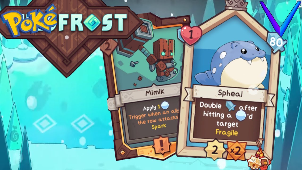 Rotund Seal Attack Doubling Factory | Modded Wildfrost - YouTube