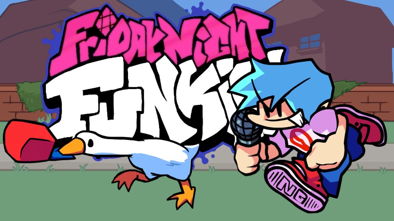Friday Night Funkin' VS. Untitled Goose (FNF MOD/Hard) - YouTube