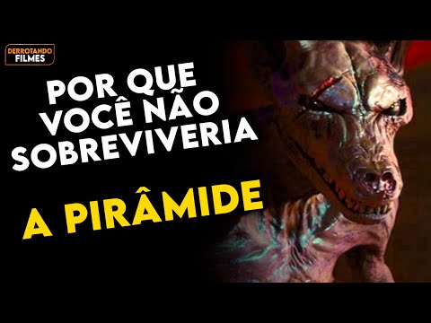 Por que Você NÃO SOBREVIVERIA a FÚRIA de ANÚBIS em \