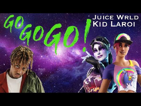 Go! (Juice Wrld & Kid Laroi) - YouTube