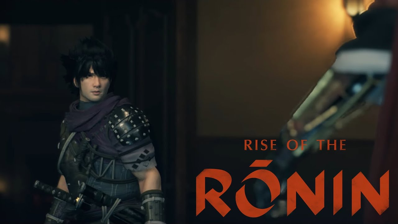 Rise of The Ronin #3 (SUB THAI) - YouTube