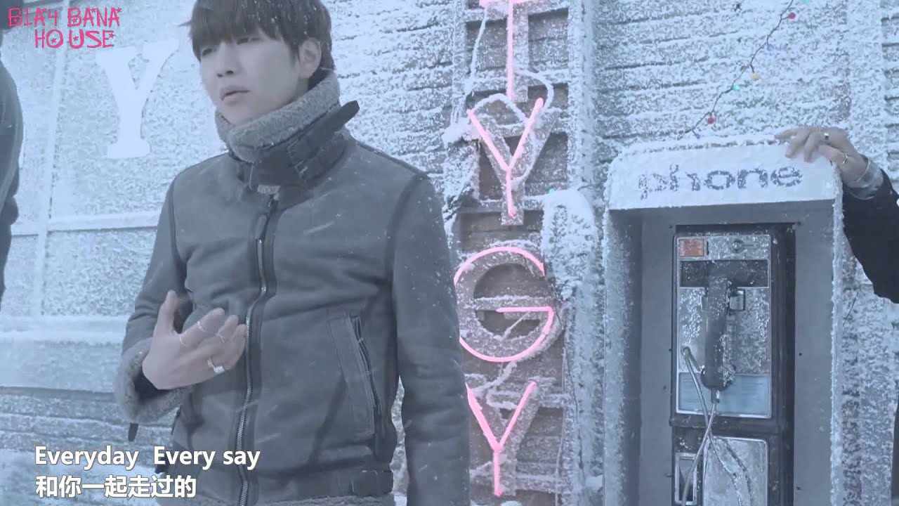 【BANA HOUSE】B1A4 - LONELY CH.VER [Special edition] - YouTube