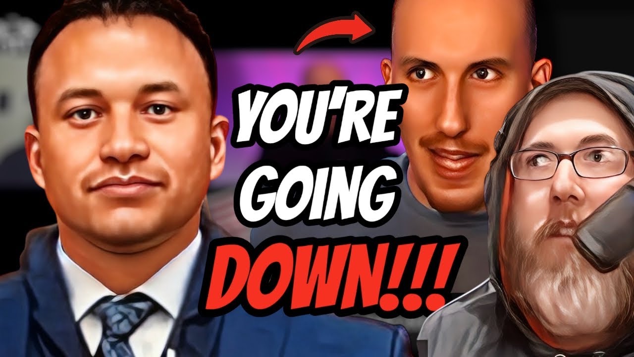 Biased Moderator Makes ICE Debate a 2 vs.1! - YouTube