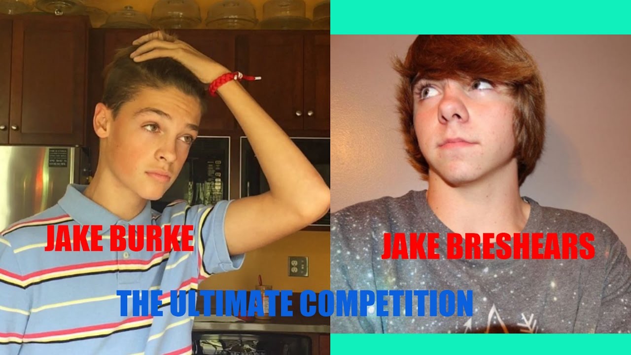 JAKE BURKE VS JAKE BRESHEARS - YouTube