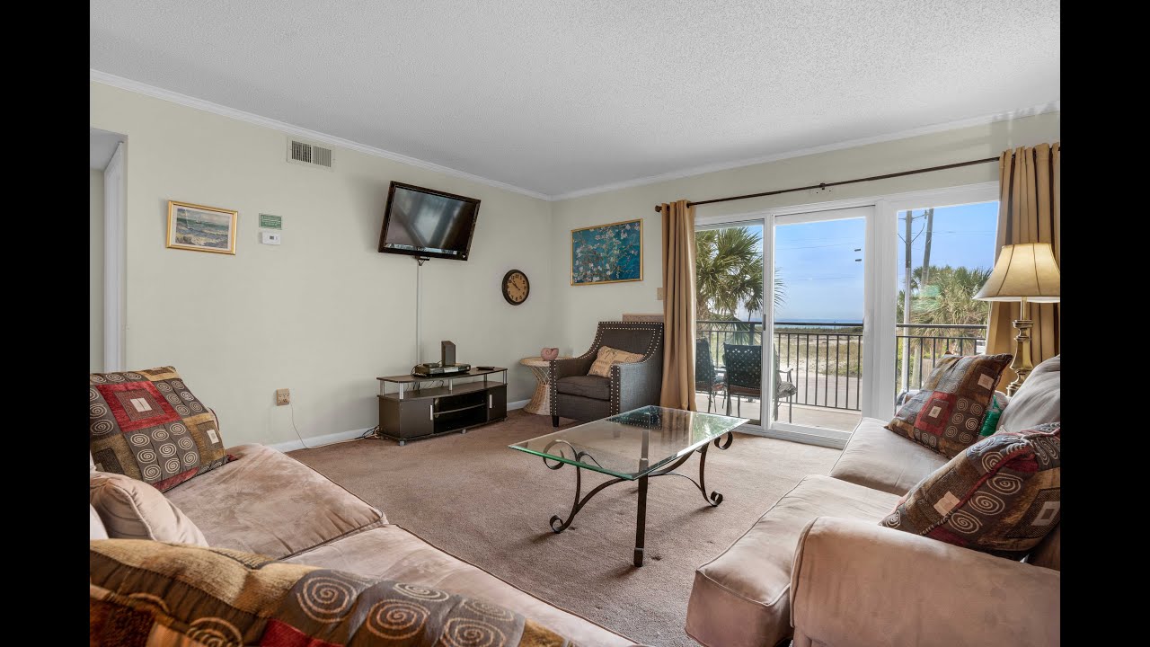 Emerald Isle 210, Fort Walton Beach, FL - YouTube