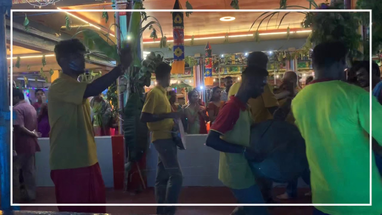 Sri Raj Maha Mariamman Temple & TISI Suva Sangam High School, Suva