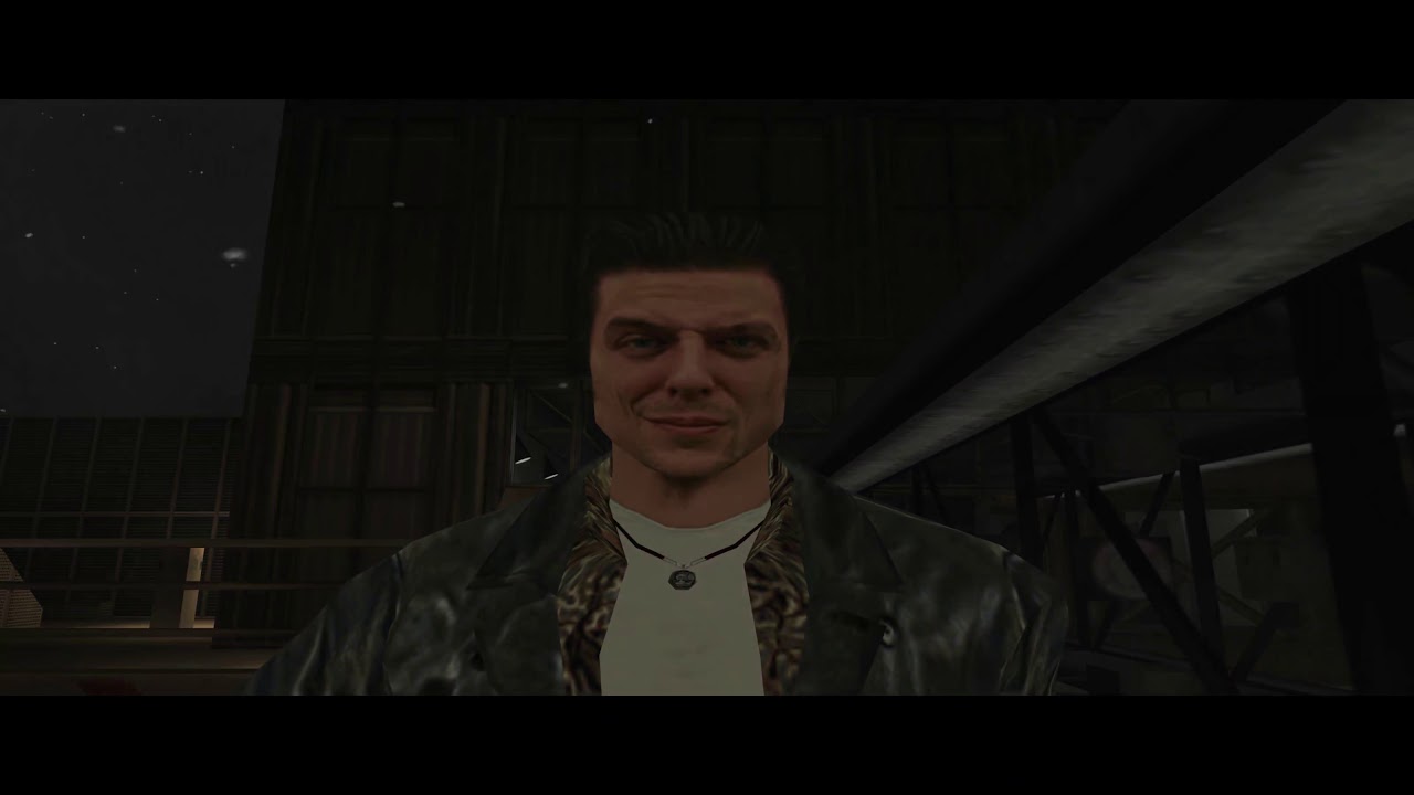 Max Payne 1 Intro - YouTube