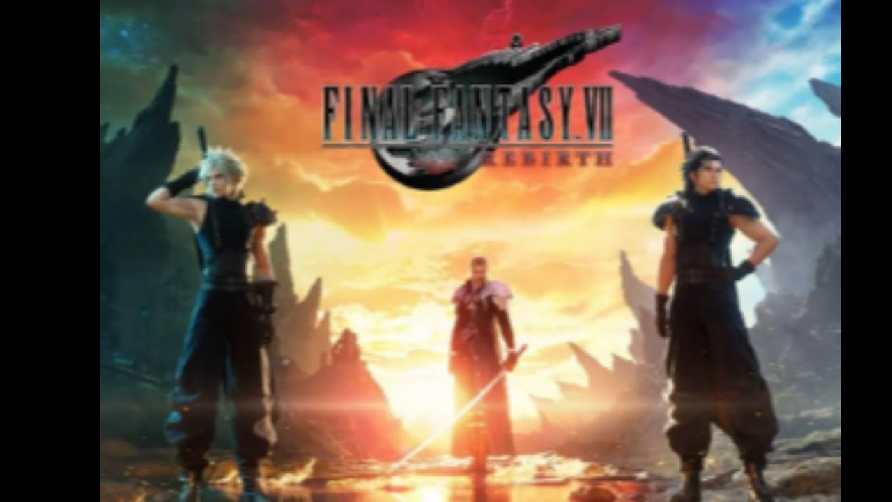 FF7 Chapter 11 The Story Continues! - YouTube