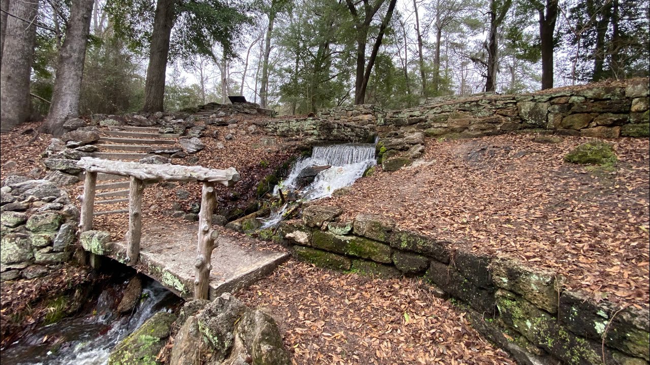 A drive around Wedgefield, South Carolina. - YouTube