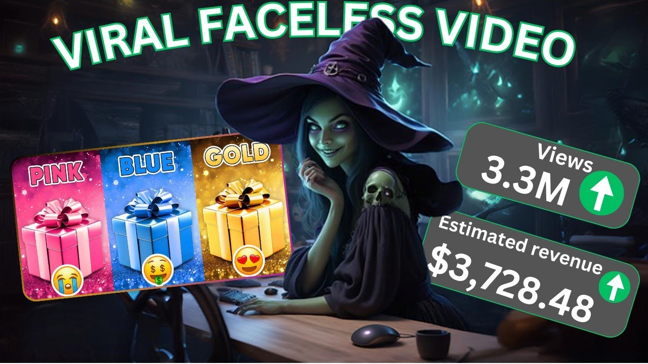 How to Create Guess the Gift Videos That Go Viral [Step-by-Step Guide ...