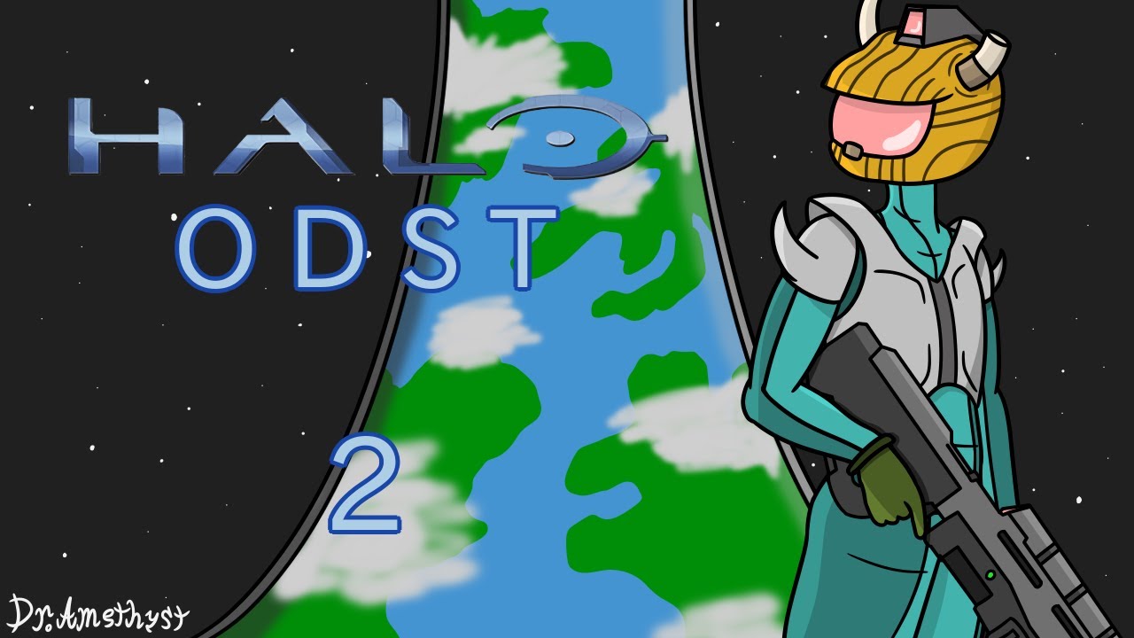 Halo 3: ODST Legendary Stream - Smooth Jazz with a side of Alien ...