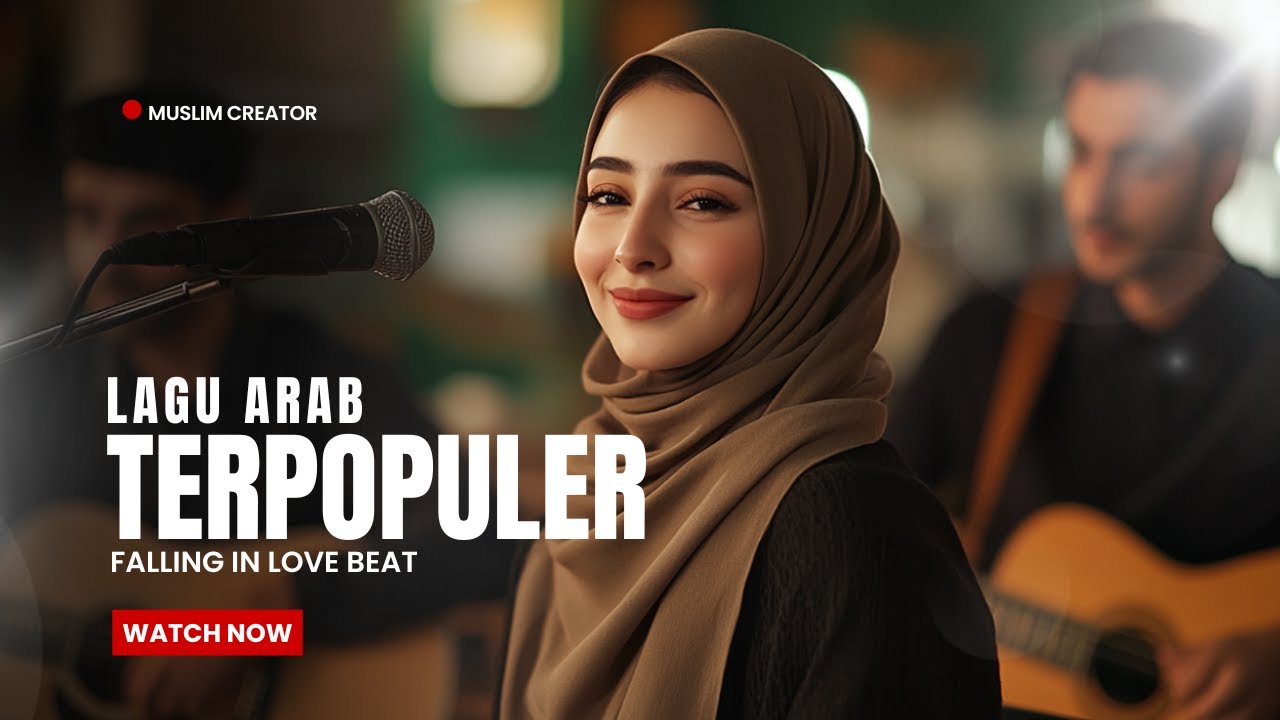 Full Album Lagu Arab Merdu bikin Candu terbaru 2024 - YouTube