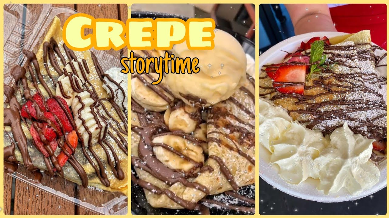 Crepe compilation + Storytime | FCV - YouTube