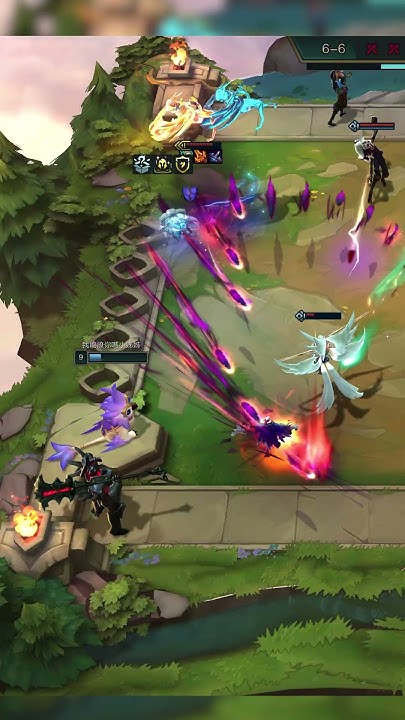 3星剎雅 S9.5 | 輕羽飛揚，敵人崩散 | 4征服戰士 | 6愛歐尼亞 | 戰棋 S9 | 戰棋 S9.5 | LOL 聯盟戰棋 TFT) (#shorts ) - YouTube