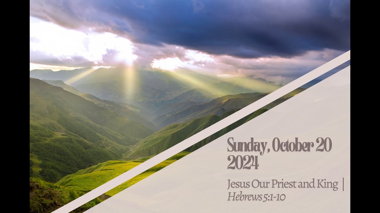 October 20, 2024 - YouTube