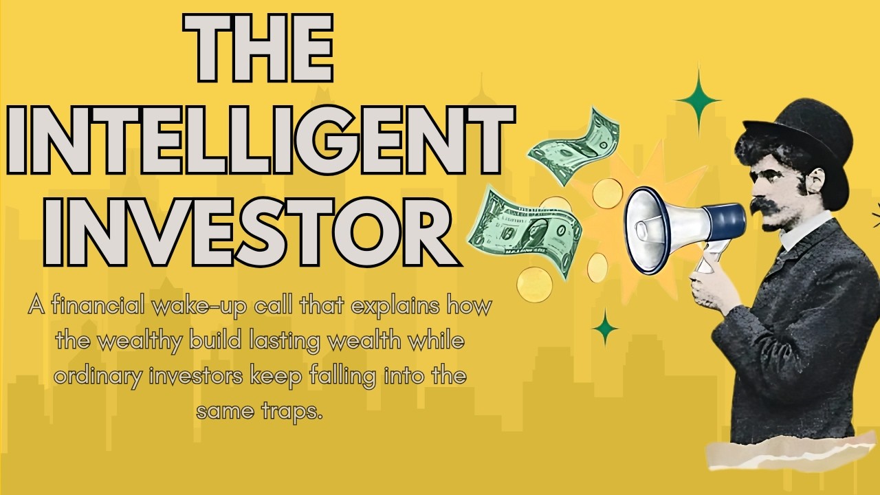 The Intelligent Investor Explained – Lessons for Beginners in Investing ...