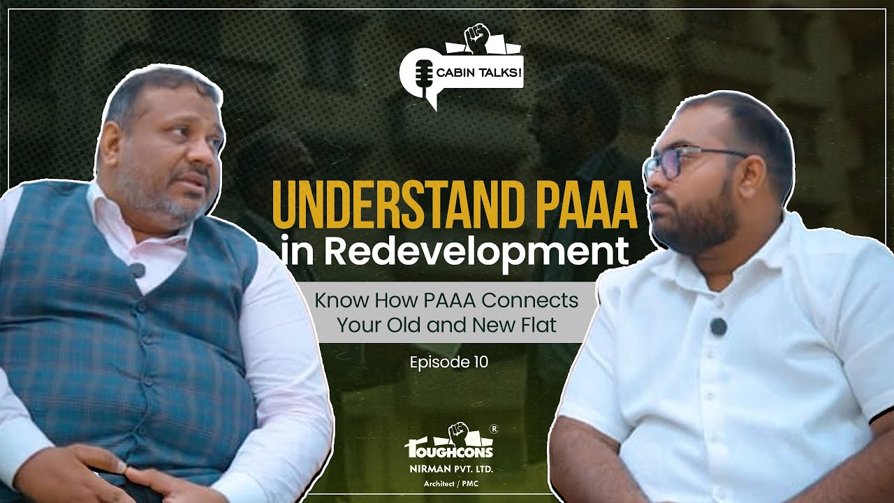 Proper documentation | PAAA registration | Before vacating # ...