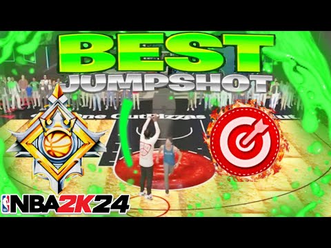 NBA 2K24 NEXT GEN - I FOUND THE BEST JUMPER LOCK DOWN BUILDS! NEVER ...
