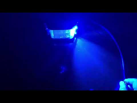 Knmaster Tornado Off Road / Motosiklet 36W Çakarlı Sis Farı