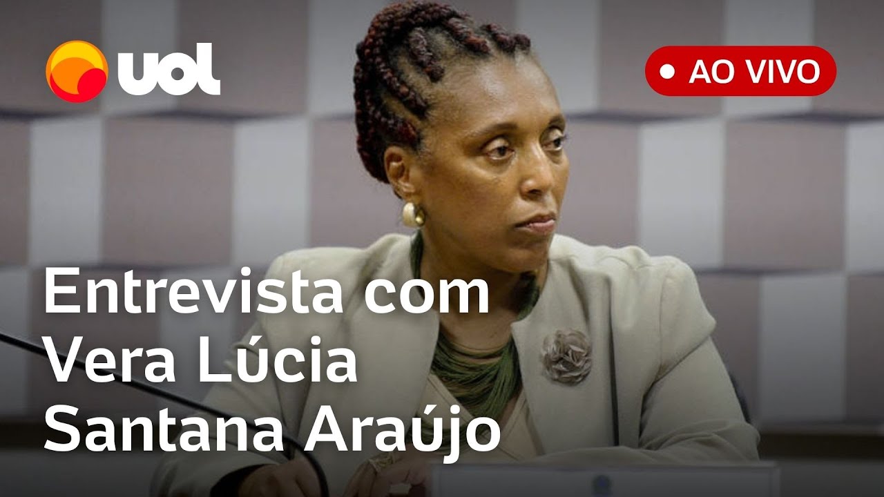 🔴 Operação contra Bolsonaro, eleições e +: Vera Lúcia Araújo, ministra ...