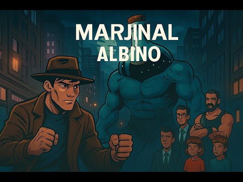Marjinal - Albino (Official Music Video)