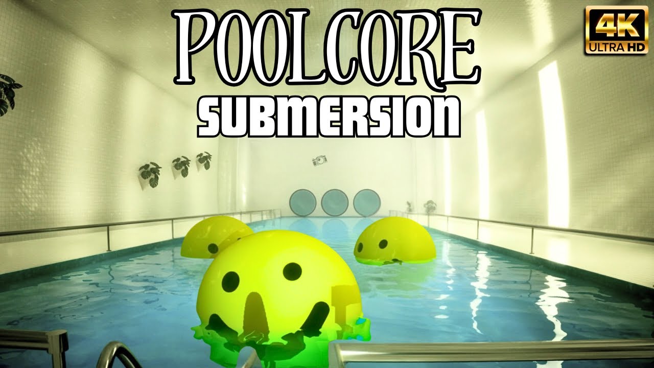 I Can Swim! | Poolcore: Submersion (demo) - YouTube