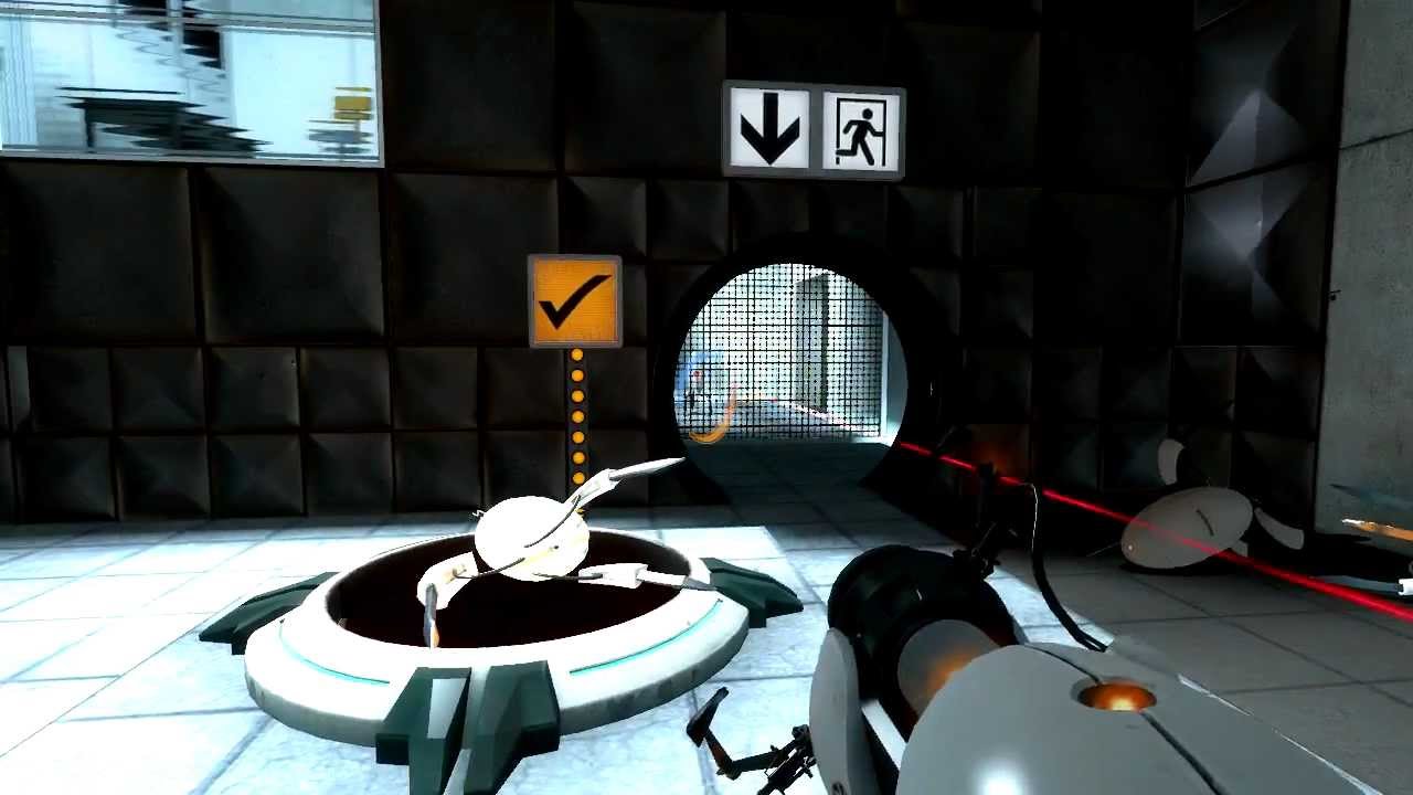 Portal - Running Windows XP under Bootcamp on iMac 21" Mid-2010 (Part 2 ...