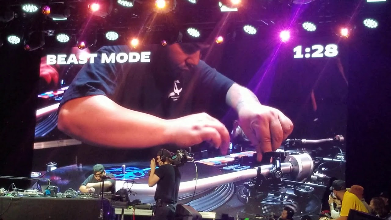 DJ Beast Mode (2019 Goldie Awards) - YouTube