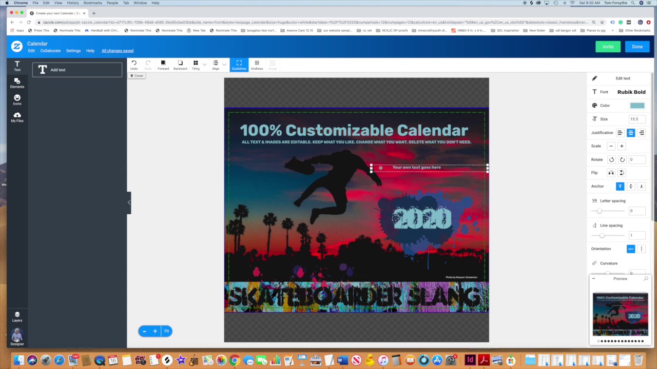 Zazzle Tutorial Customization Tools Overview - YouTube