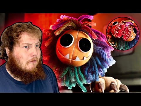 YARNABY IS HORRIFYING! | Poppy Playtime Chapter 4 Trailer - YouTube