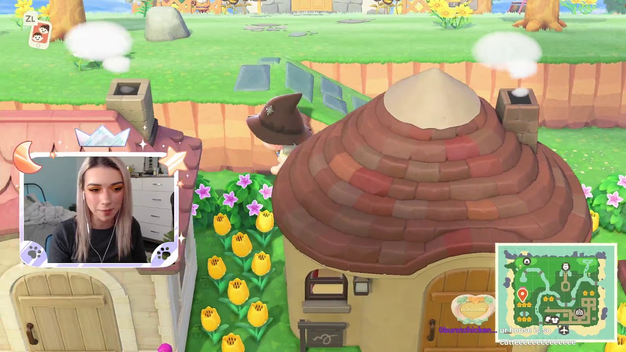 Animal Crossing Stream #12 - 5/19/20 - YouTube