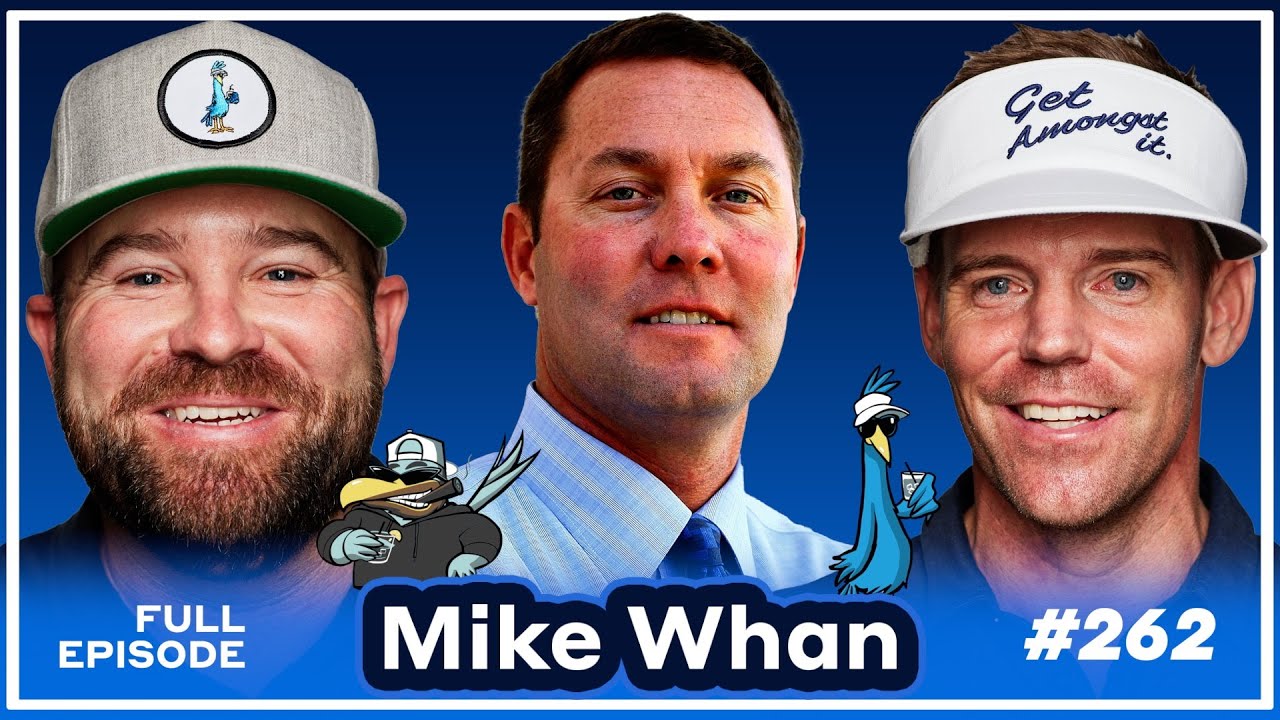 USGA CEO Mike Whan breaks down the elite venues hosting their ...
