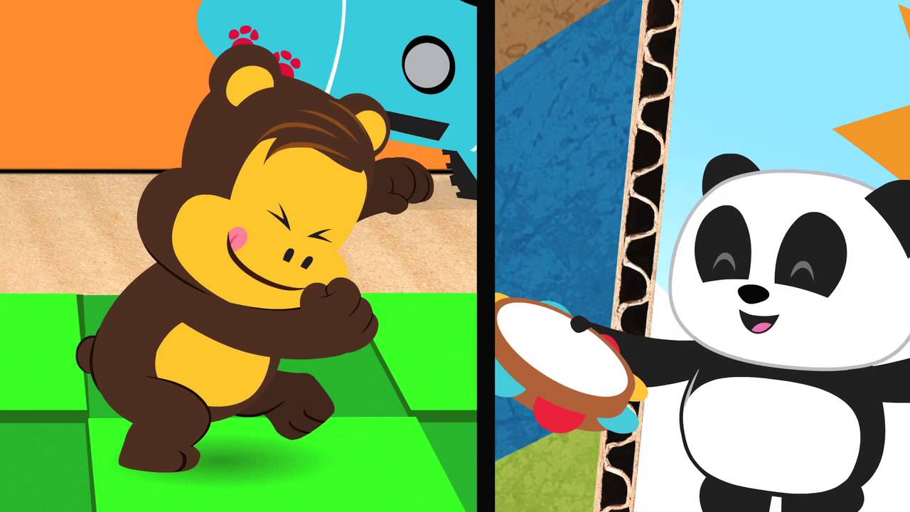 Julius Jr. - Helping Hands @juliusjrandfriends