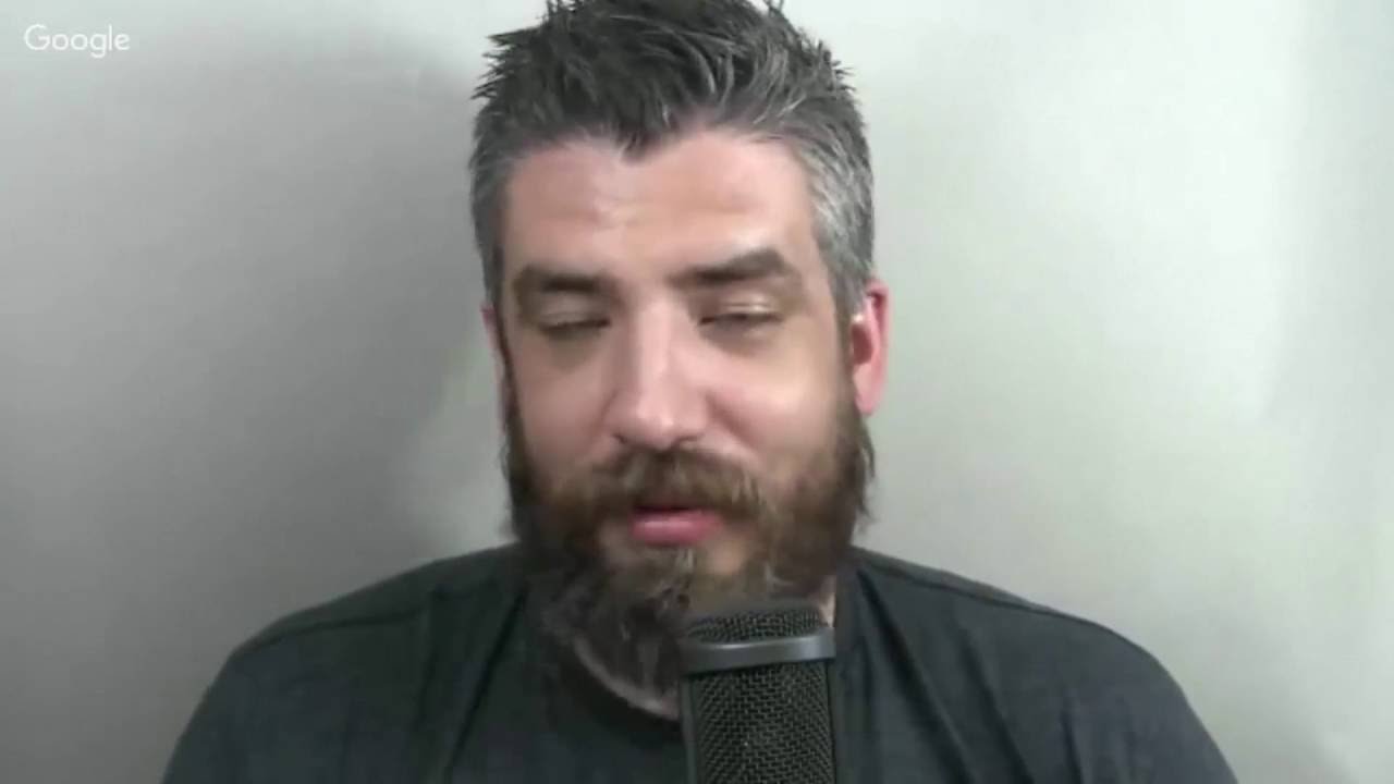 Luke Thomas on Jason Blaha and Youtube Fitness - YouTube