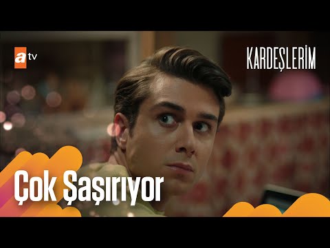 Doruk görmemesi gereken bir şey görüyor! - Kardeşlerim Arşiv Sahneler🎬