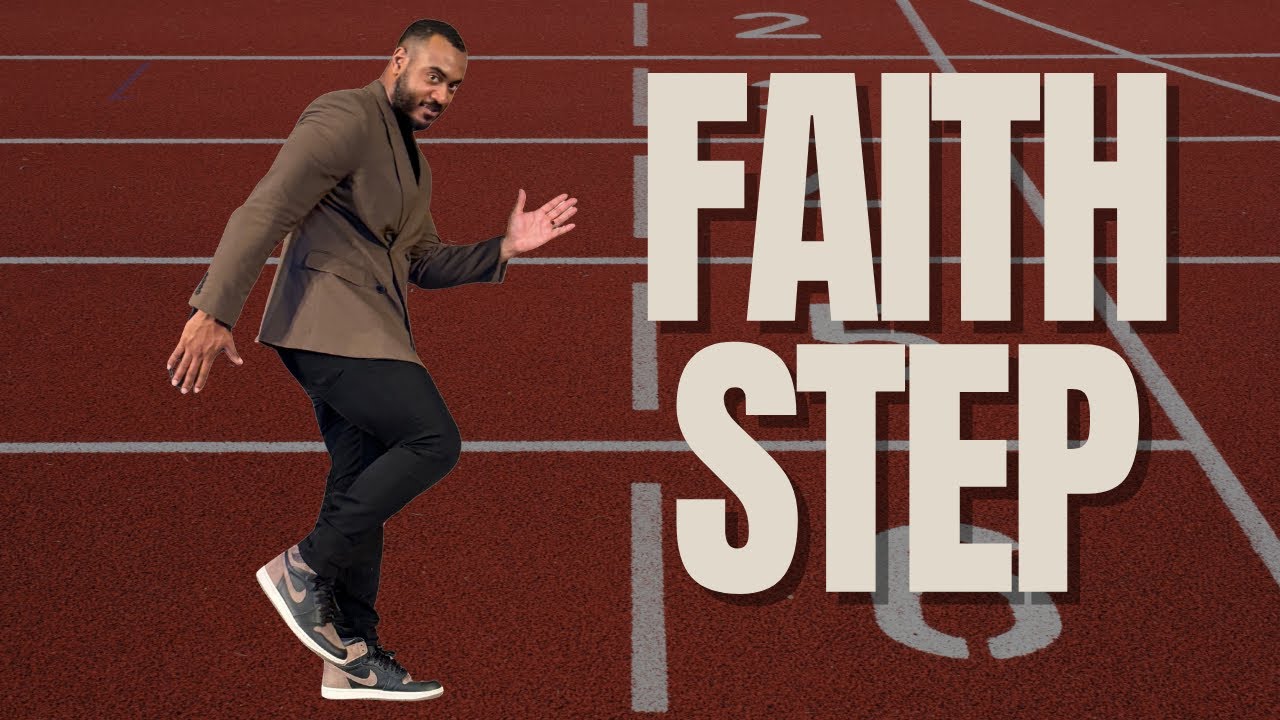 Faith Step | Pastor CJ Matthews II - YouTube
