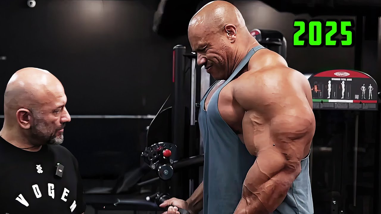PHIL HEATH 2025 - BECOME UNSTOPPABLE 💪 WE LIVE LIKE MONSTERS EVERY DAY ...