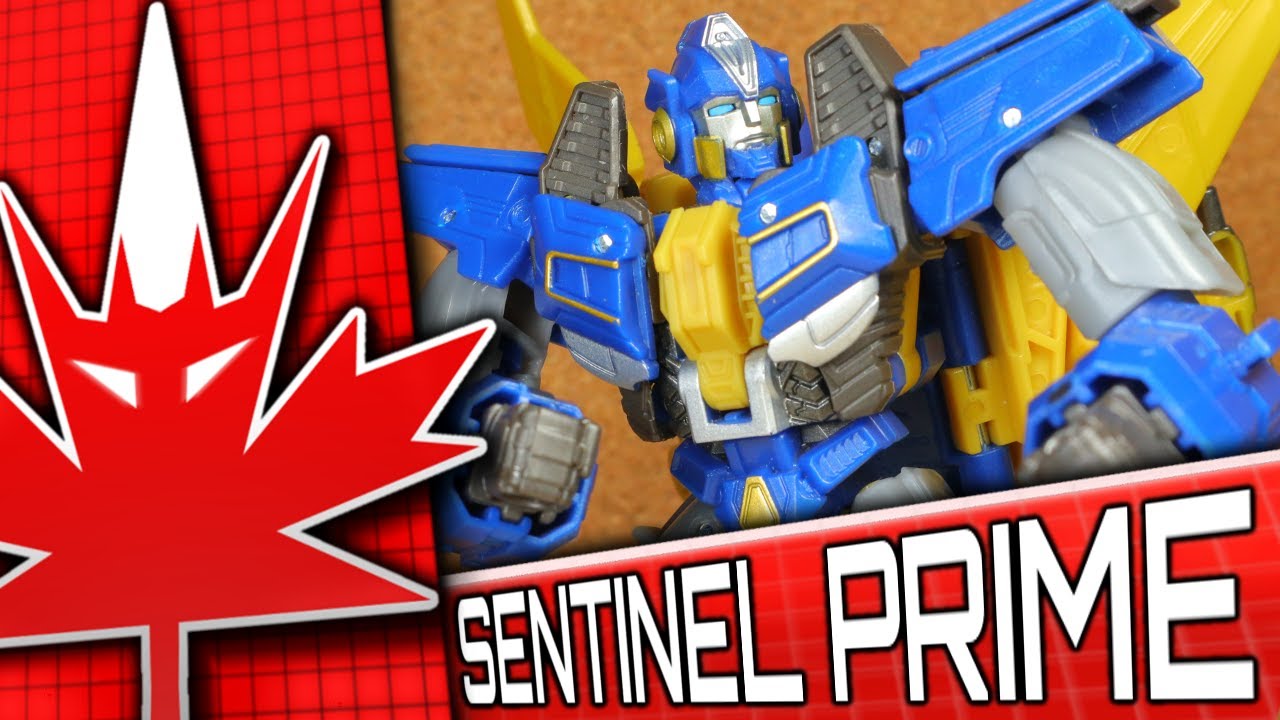 Sentinel Prime