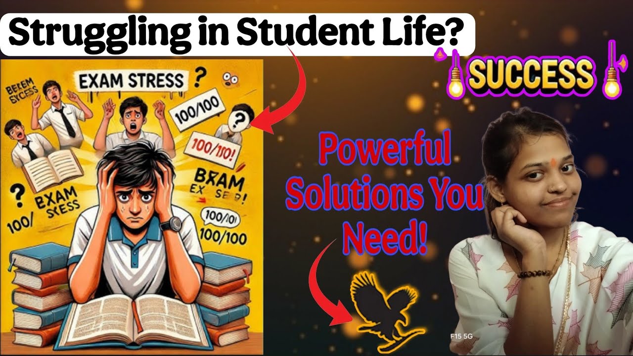 Student Life Problems & Solutions | Earn Money & Stay Healthy | Student ...