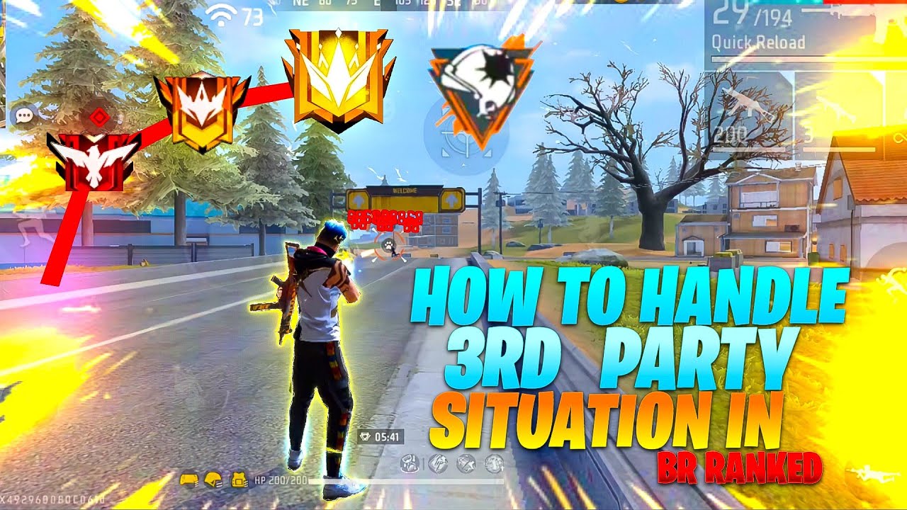How To Handle 3rd Party Situation In BR Rank How To Avoid 3rd Party how-to-handle-3rd-party-situation-in-br-rank-how-to-avoid-3rd-party