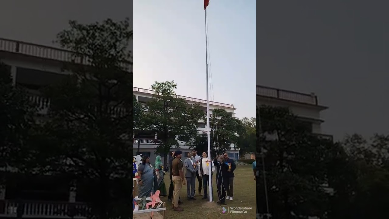 Closing Ceremony of CBSE Cluster V Athletics Meet 2022 - YouTube